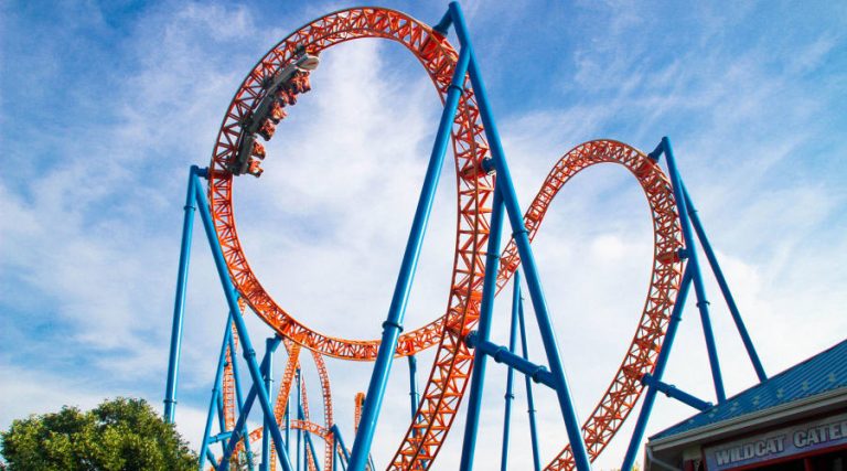 Choosing The Right Roller Coaster Ride From China