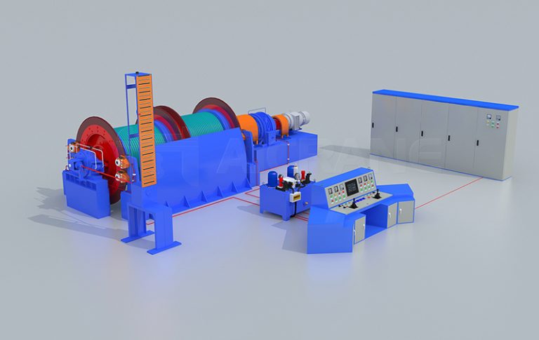 What Is A Mining Winch Often Used For?