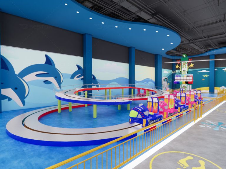 3 Reasons Why Small Roller Coaster Getting So Popular - Byrran's Blog