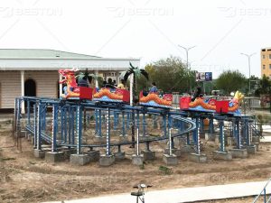3 Reasons Why Small Roller Coaster Getting So Popular - Byrran's Blog