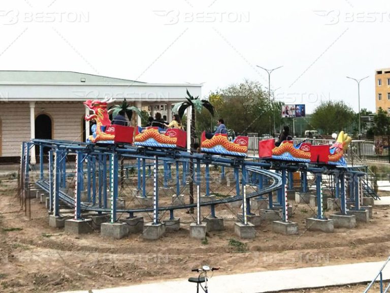 3 Reasons Why Small Roller Coaster Getting So Popular - Byrran's Blog